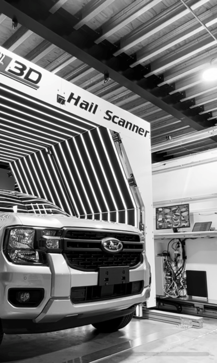 Hail Audit and Assessment Portal